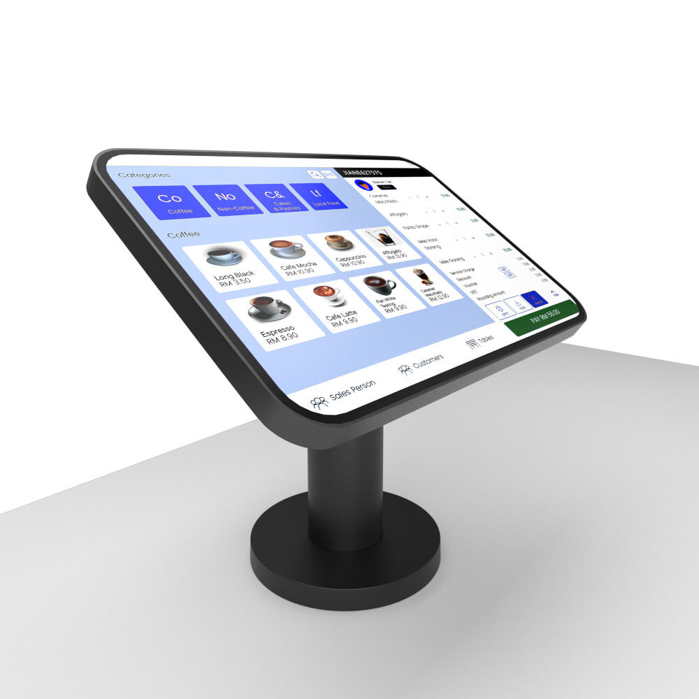 Universal Terminal Store Credit Card POS Machine Holder - SplendidGrow