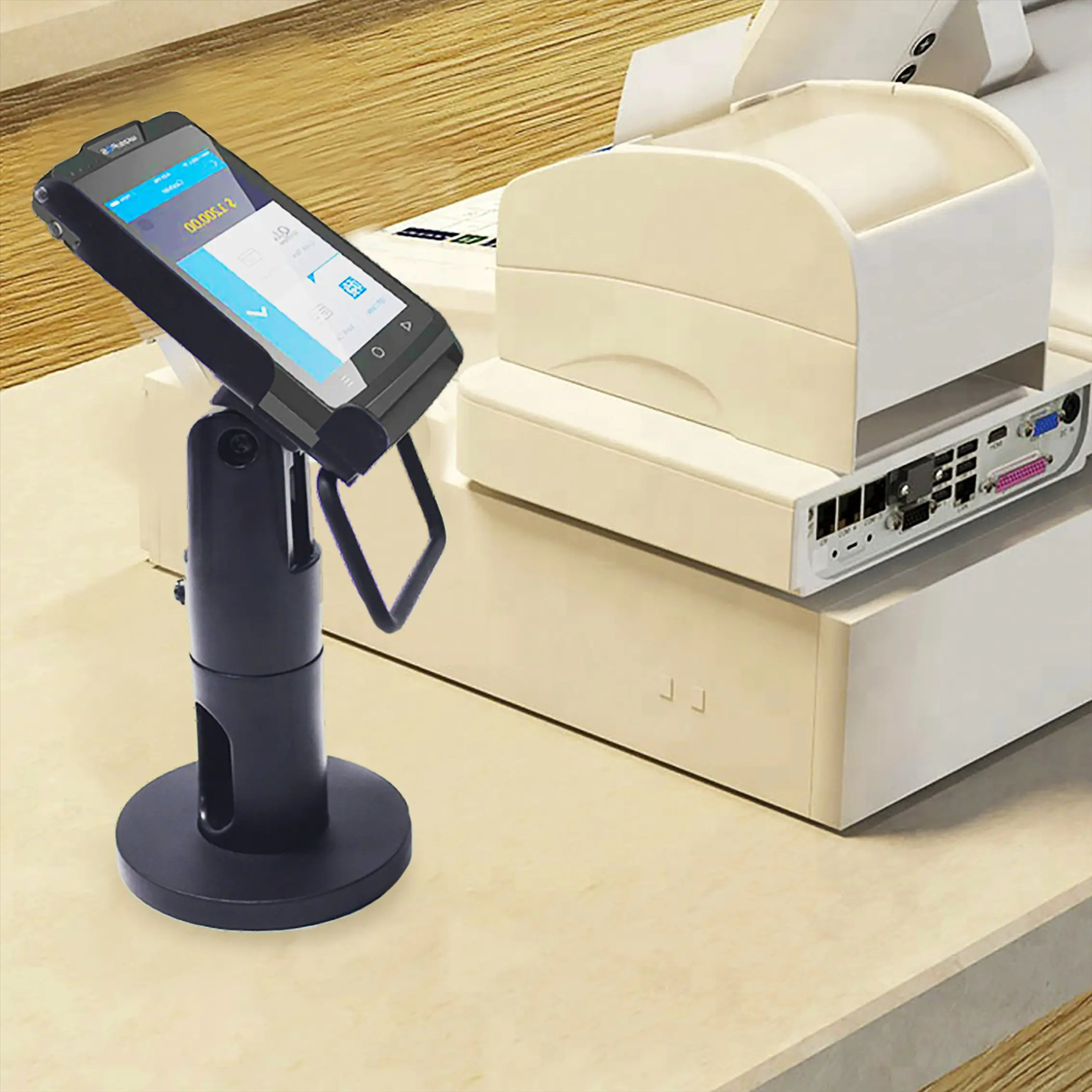 WIZARPOS Q3 POS Stand - SplendidGrow