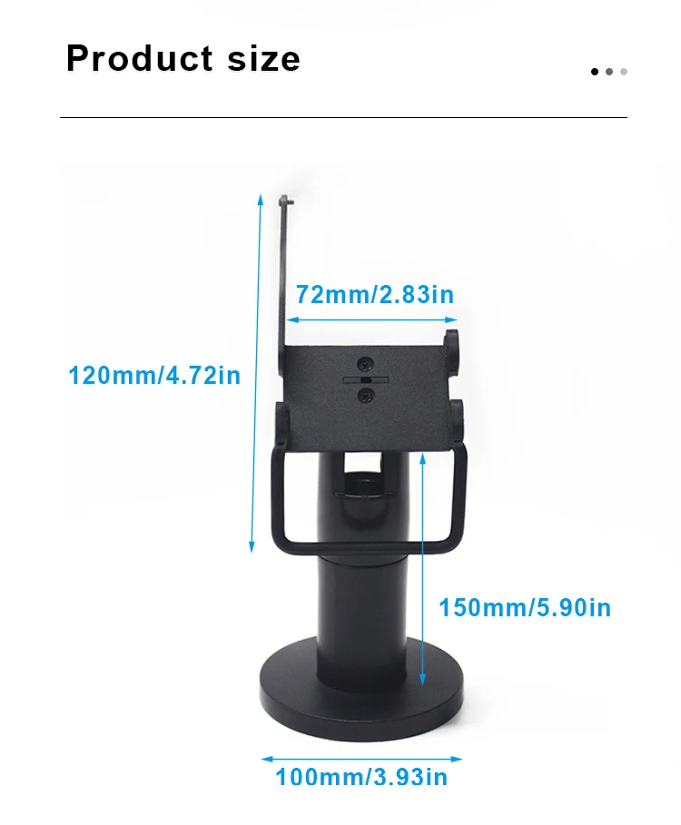 WIZARPOS Q3 POS Stand - SplendidGrow