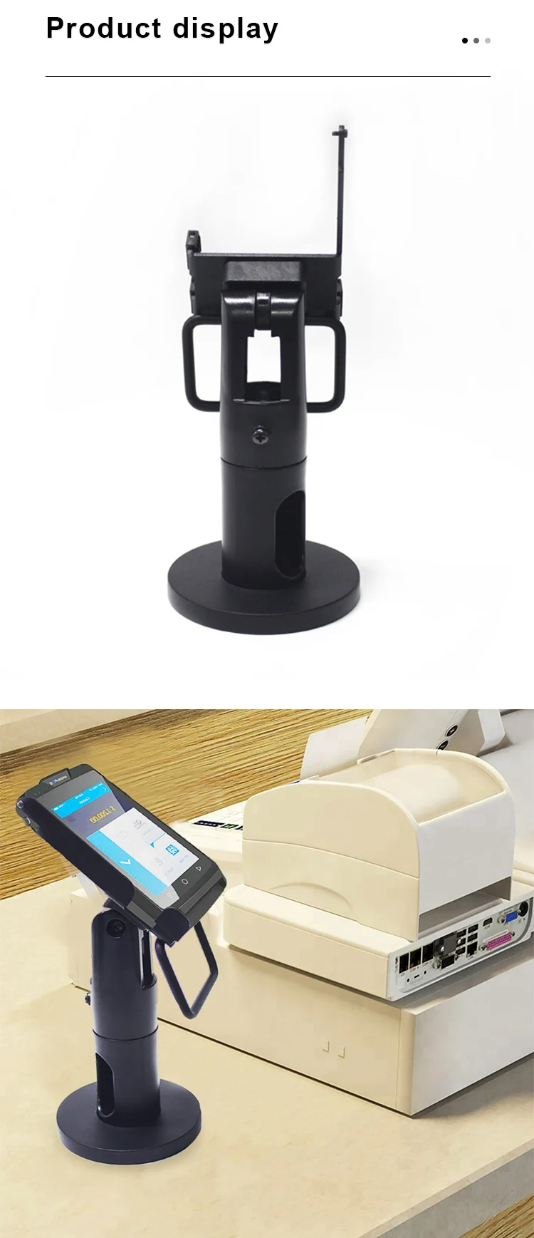 WIZARPOS Q3 POS Stand - SplendidGrow