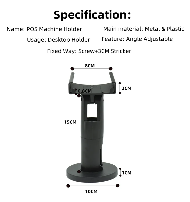 Kozen P5 POS Stand - SplendidGrow