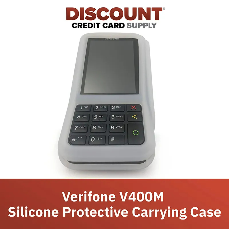 Verifone V400M Silicone Protective Sleeve - SplendidGrow