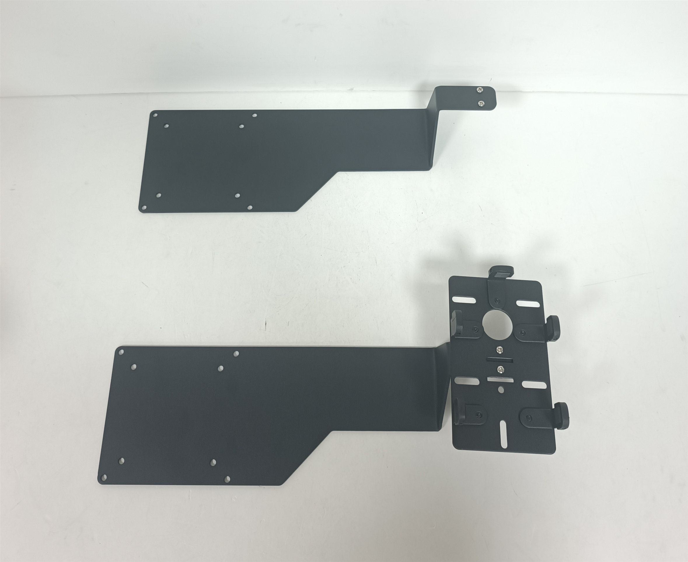 Universal VESA Flat Tilt Mounting Bracket for POS Machines and Monitors ...